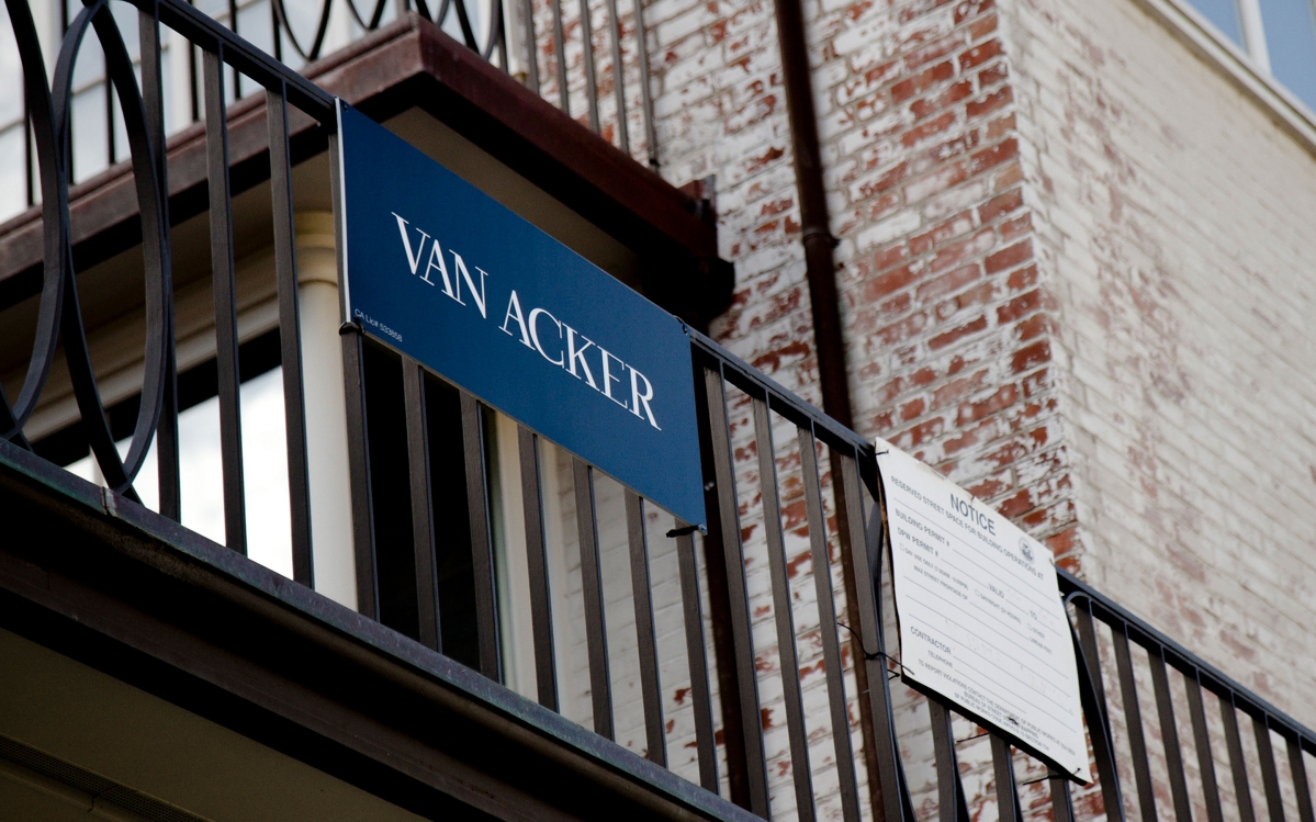 Van Acker - Landscape