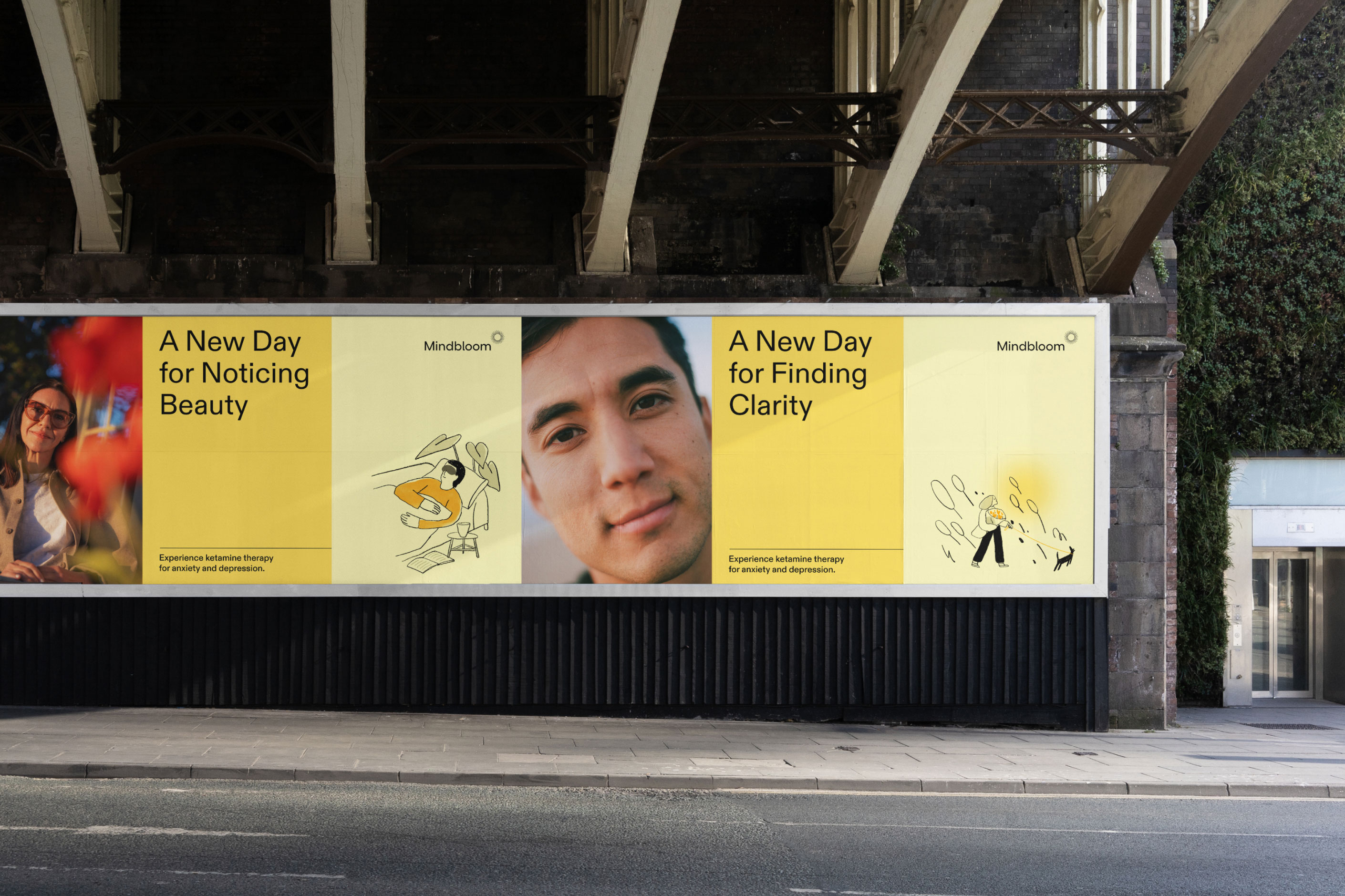 Mindbloom - Landscape