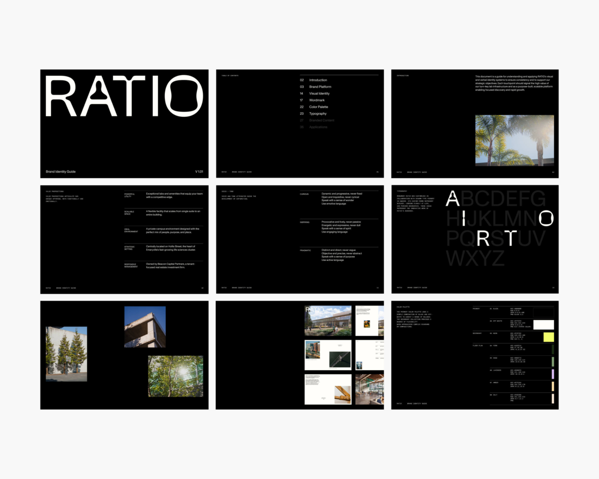 RATIO - Landscape