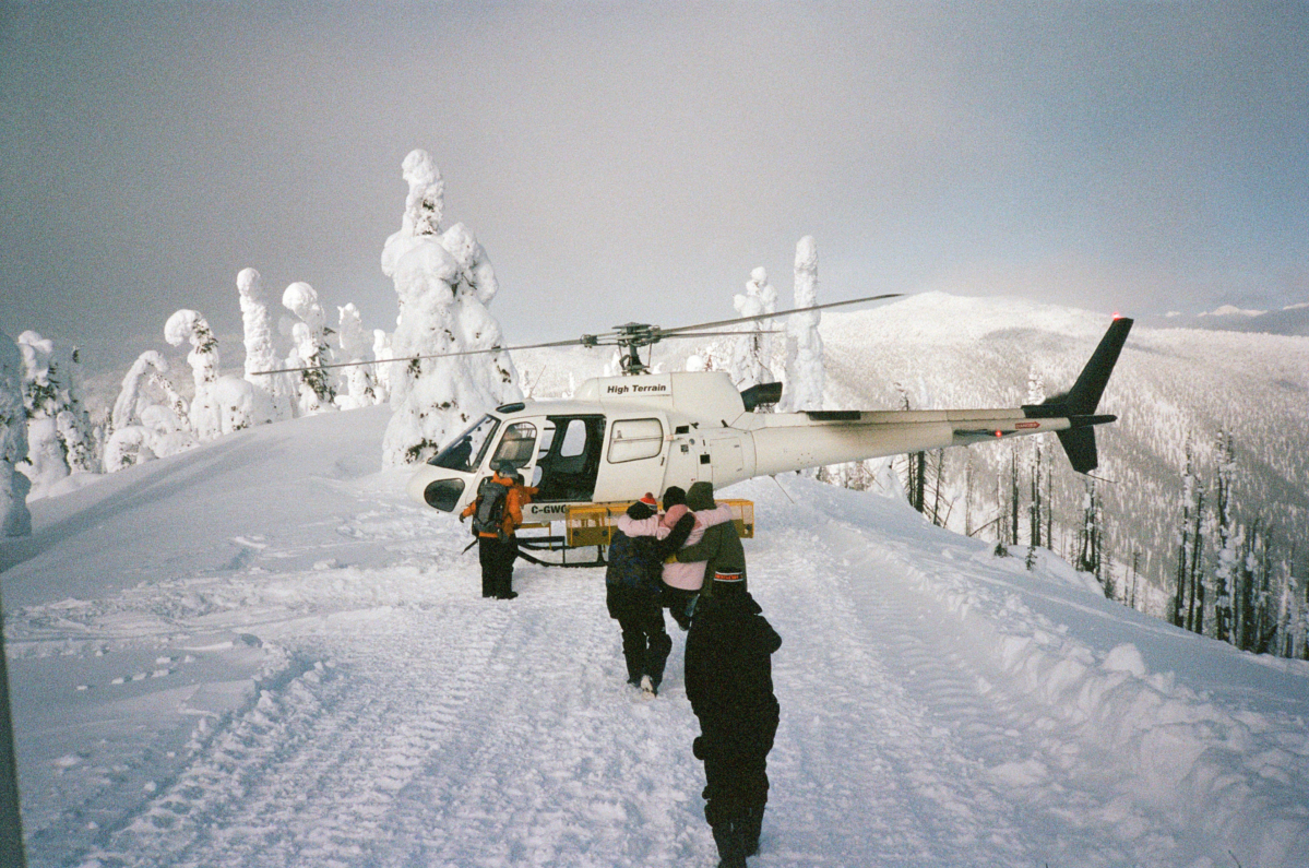 Baldface, BC - Landscape