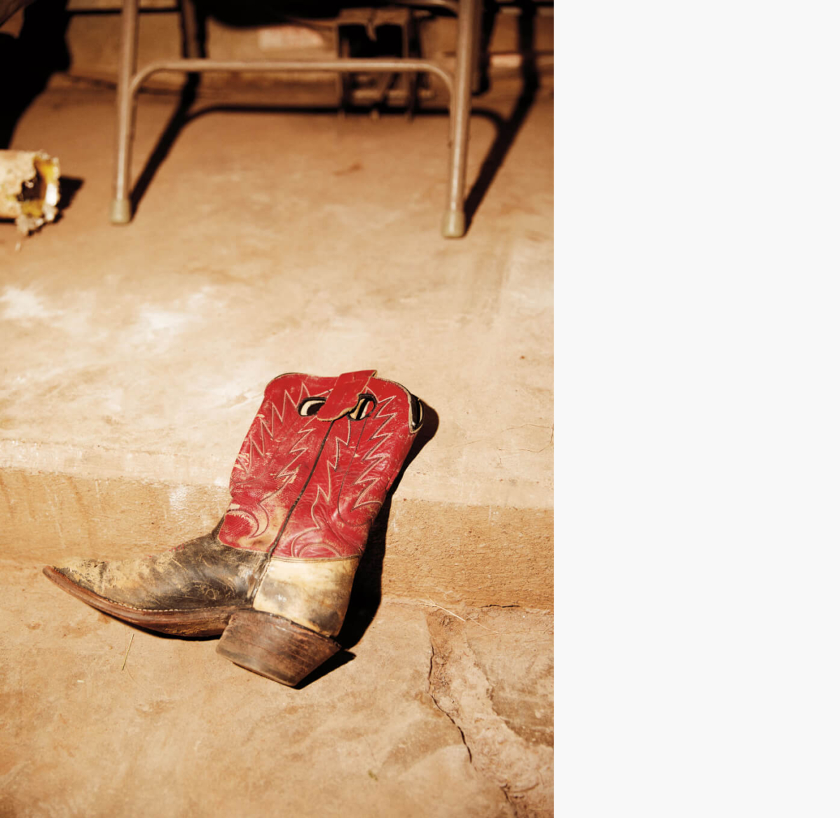 Black Rodeo - Landscape