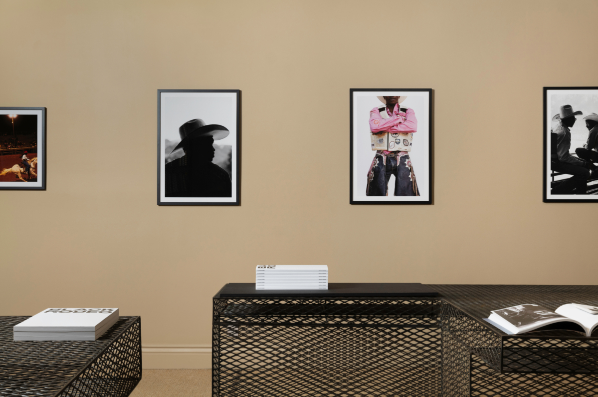 Black Rodeo - Landscape