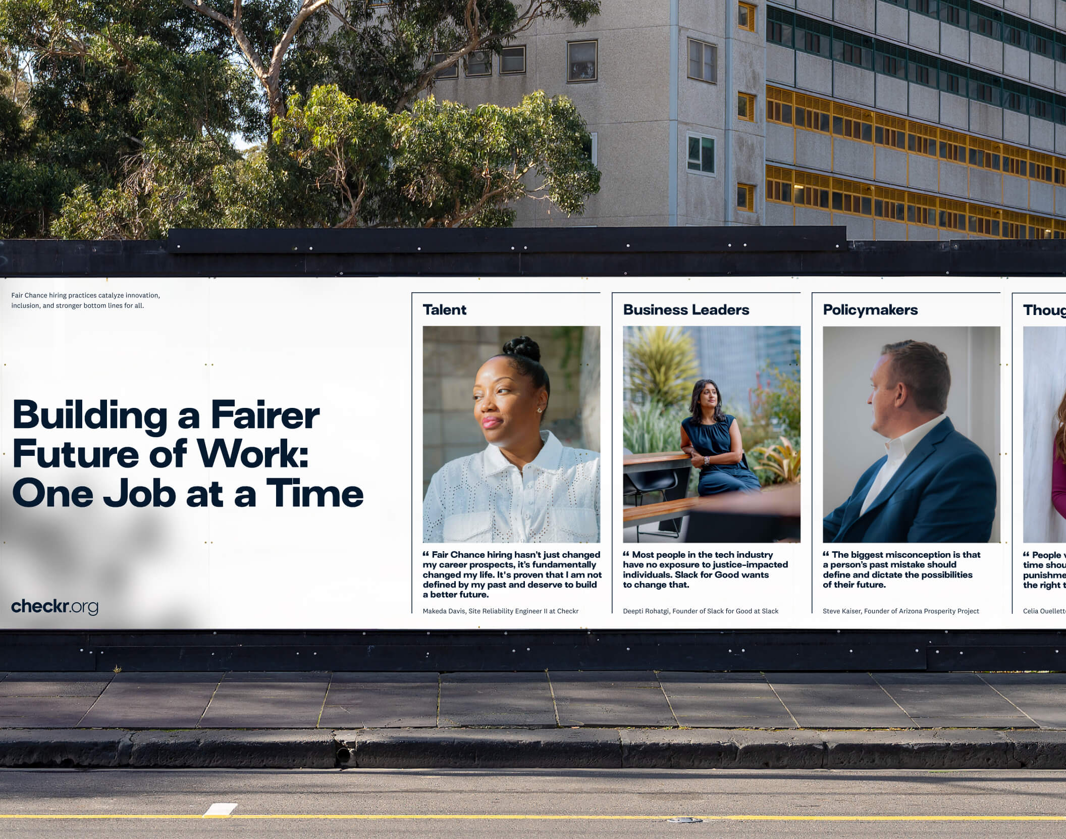 Checkr.org - Landscape